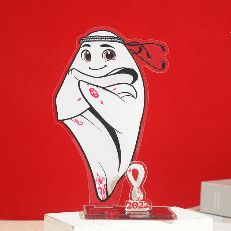 World Cup Mascot 2022 Png