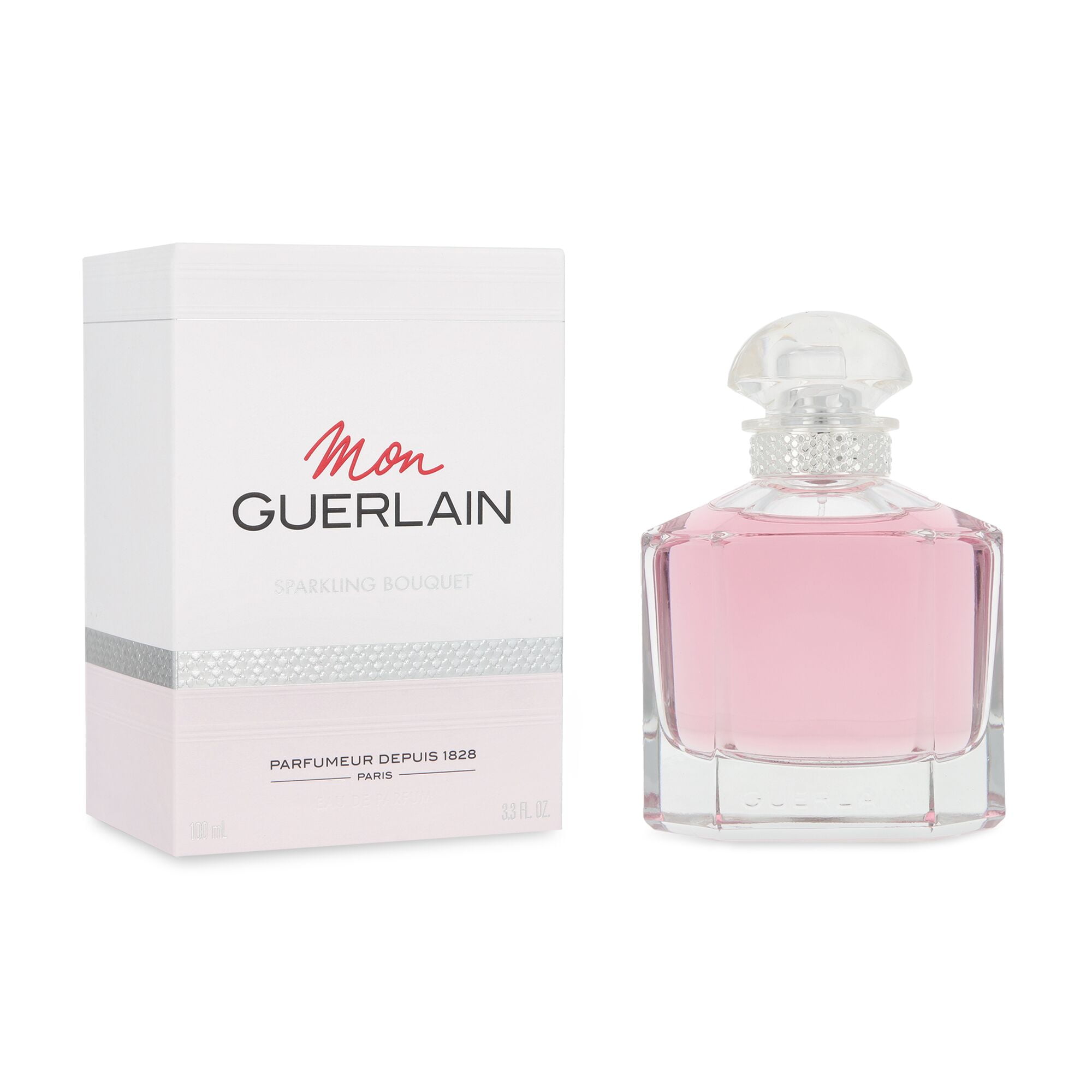 Mon Guerlain Sparkling Bouquet 100Ml Edp Spray Guerlain Model | Walmart ...