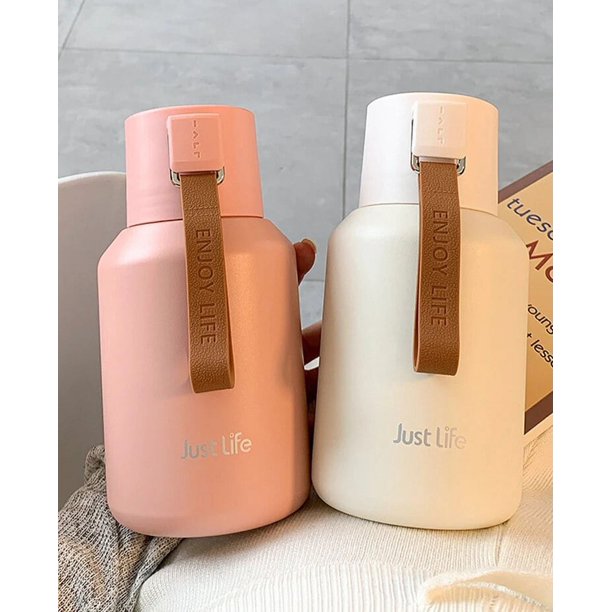 Thermo Bottle Insulating cup, tea and water separation cup, female ...