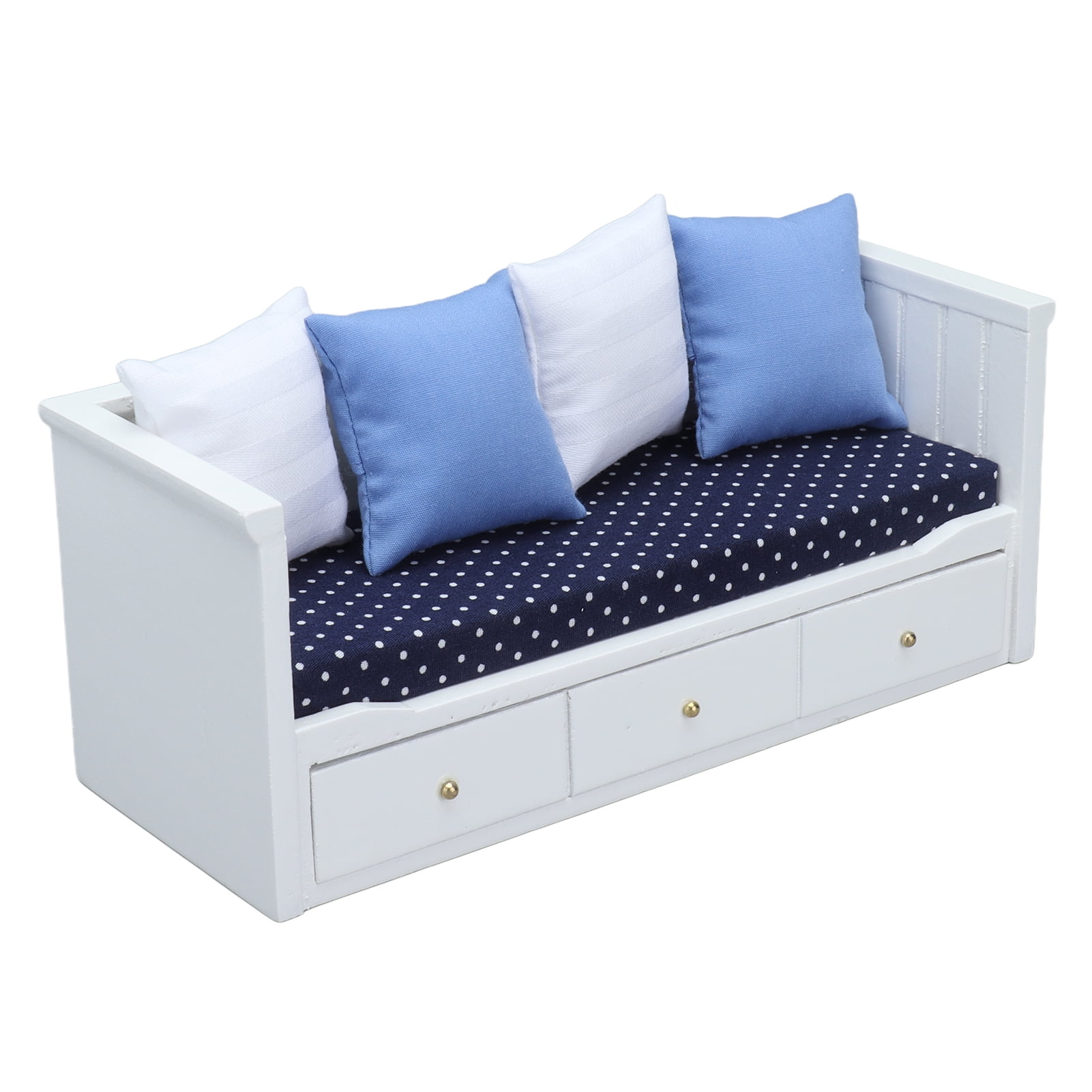 Click here for Loewten Dollhouse Sofa Furniture  Model Living Roo... prices