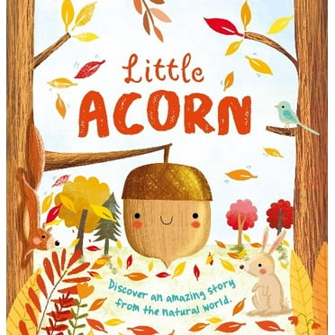 Because of an Acorn (Hardcover) - Walmart.com