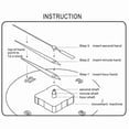 ANXPTIME Completing Pendulum Clock Movement Kits for Hobbyists with ...