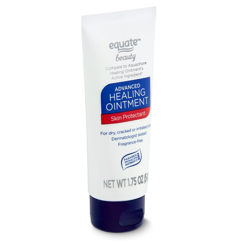Equate Beauty Advanced Healing Ointment, 1.75 oz - Walmart.com ...