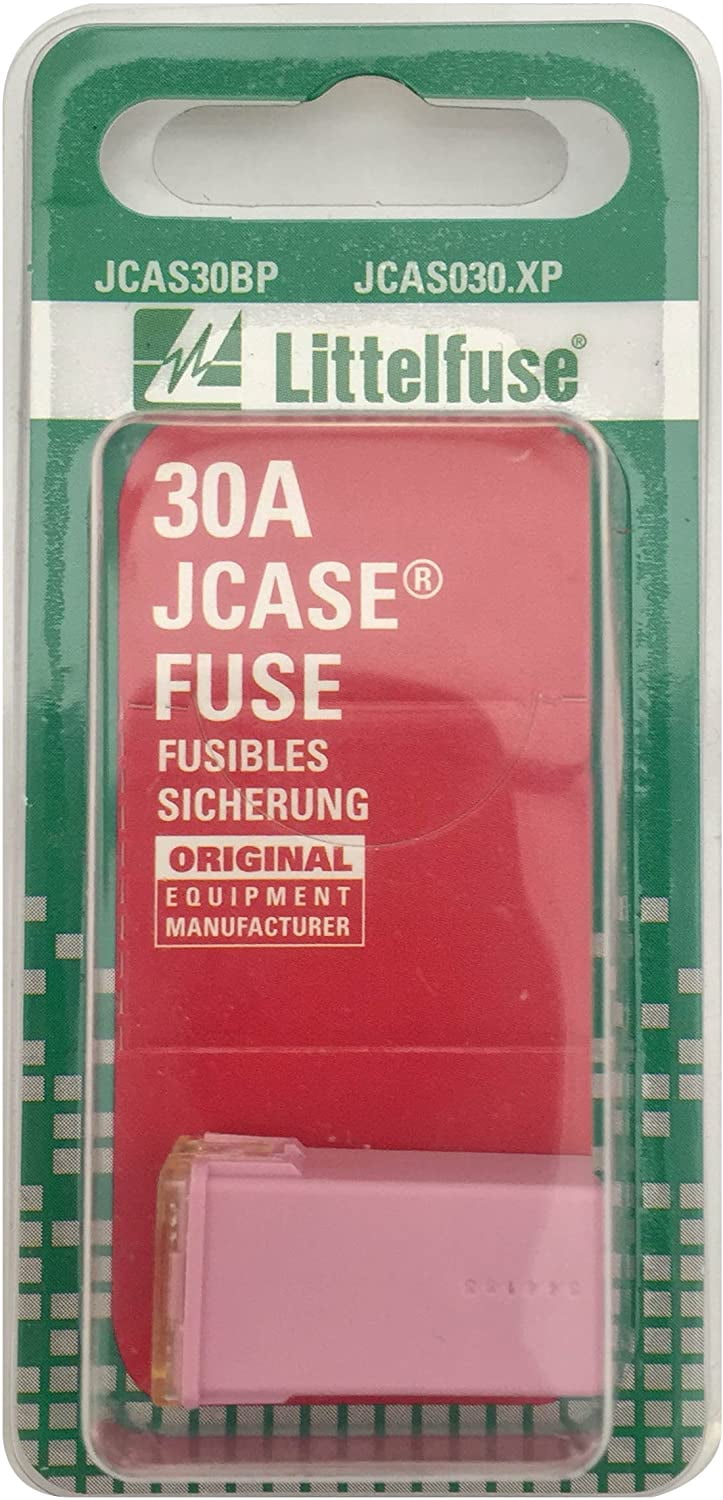 Littelfuse JCAS030.XP JCASE 32 Volt 30 Amp Fuse | Walmart Canada