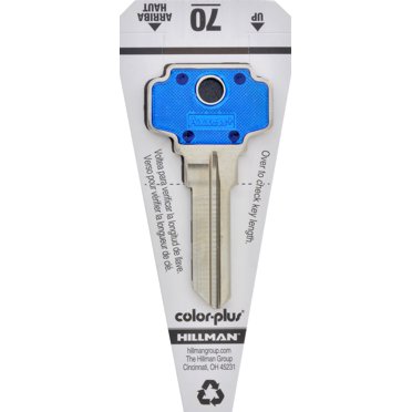 #66 Key, 3D House - Walmart.com