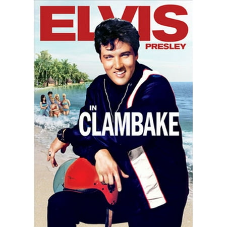 Clambake (DVD) - Walmart.com