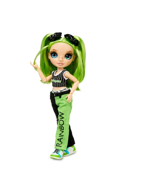 Rainbow High Dolls - Walmart.com | Green - Walmart.com