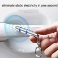 1-Pack Anti-Static Keychain, Portable Static Electricity Remover for ...