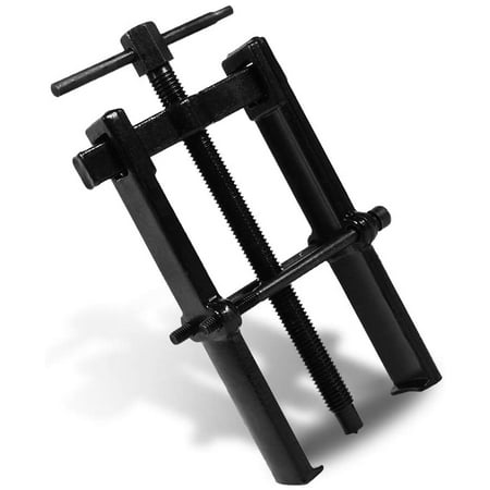 4" High Carbon Steel Double Jaw Adjustable Bearing Puller - Straight ...