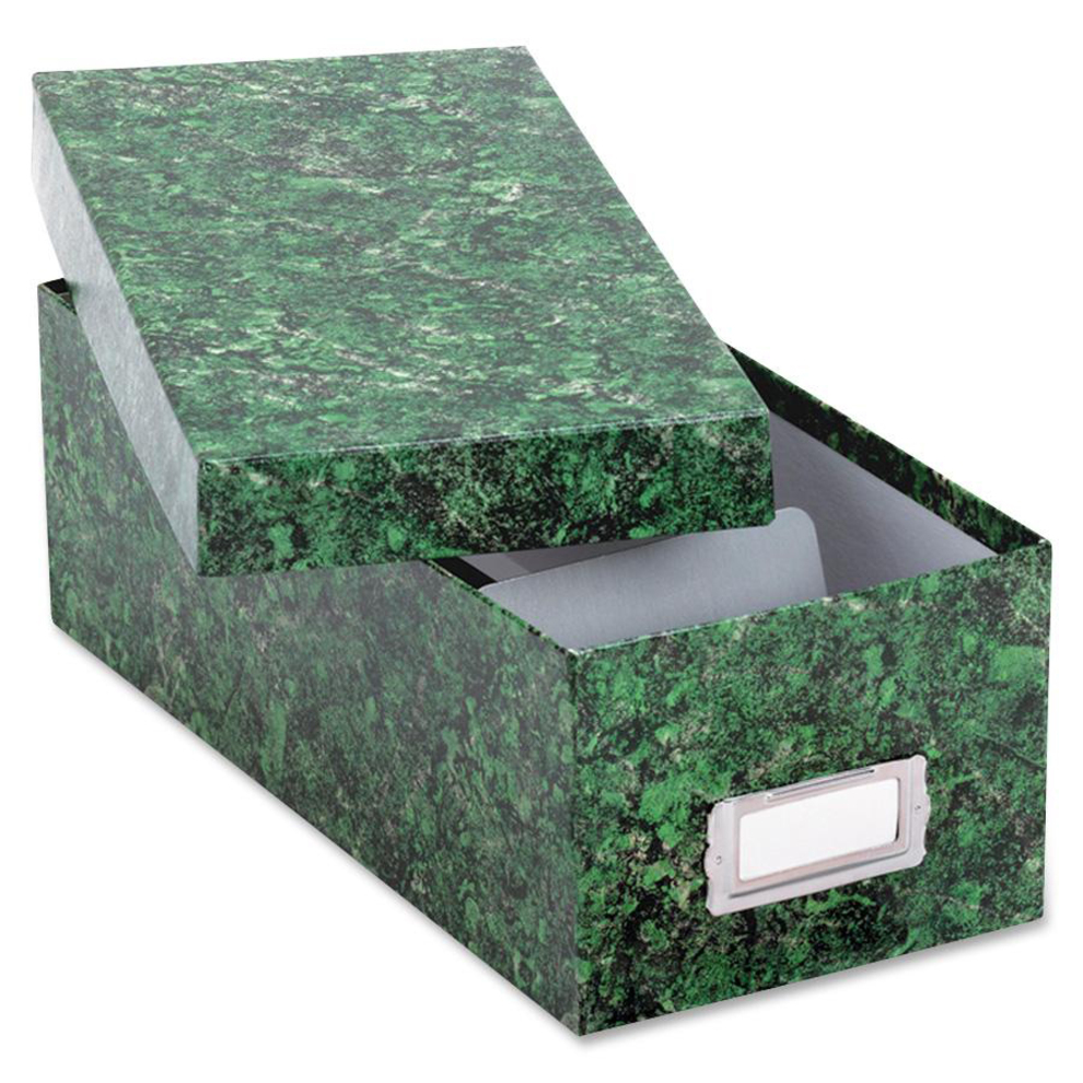 Oxford File Box with Lid - Walmart.com