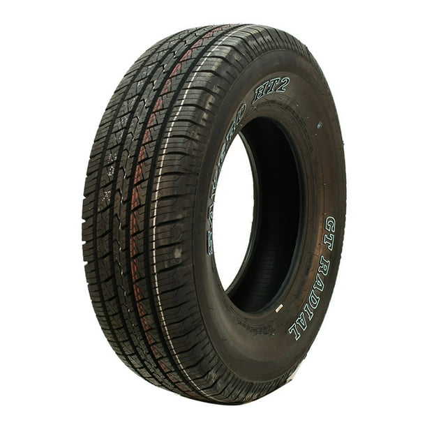 GT Radial Savero HT2 245/70R16 106 T Tire - Walmart.com - Walmart.com