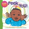 Bright Brown Baby Hello, Beautiful You! (a Bright Brown Baby Board Book ...