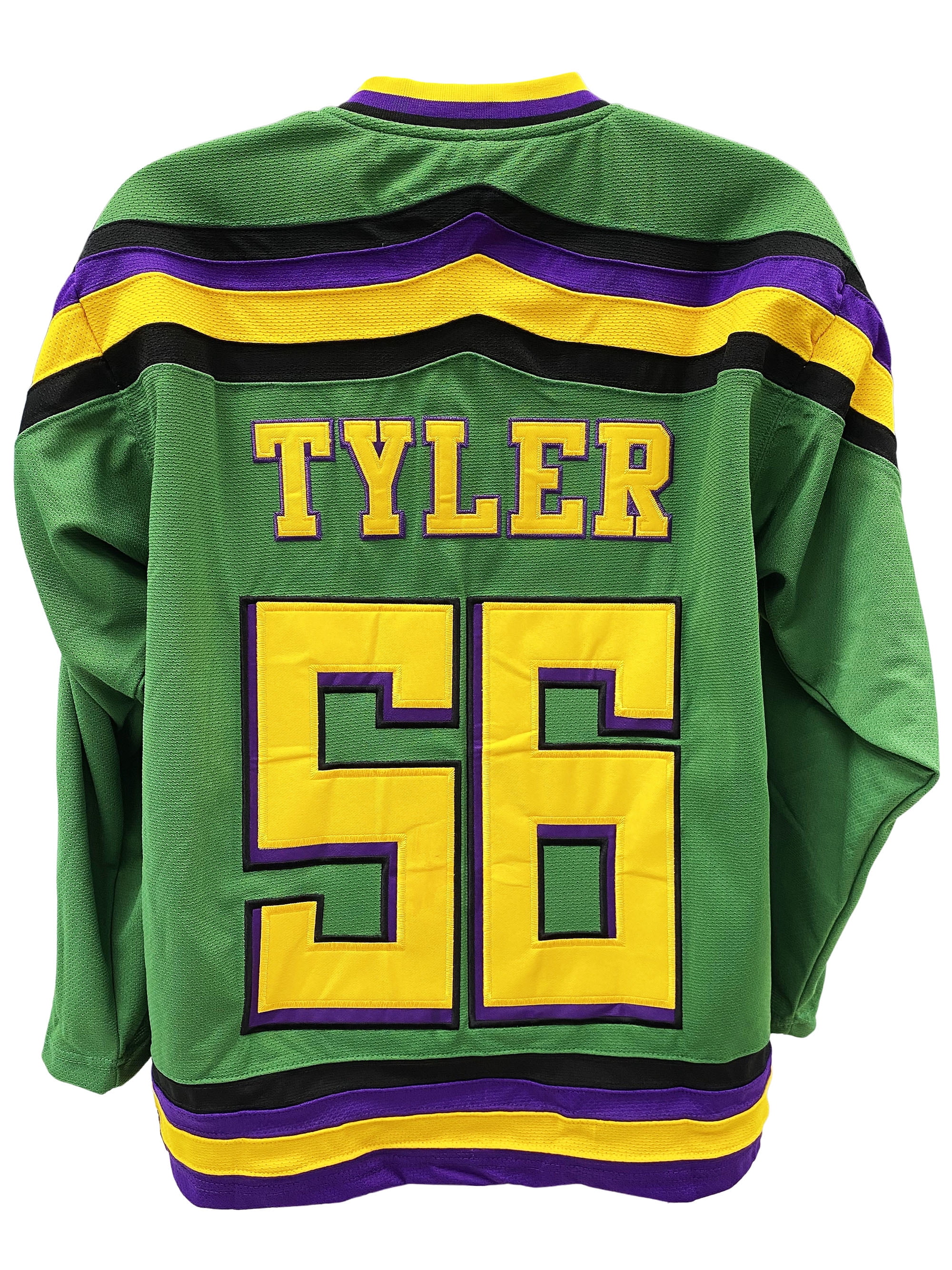Russ Tyler Mighty Ducks