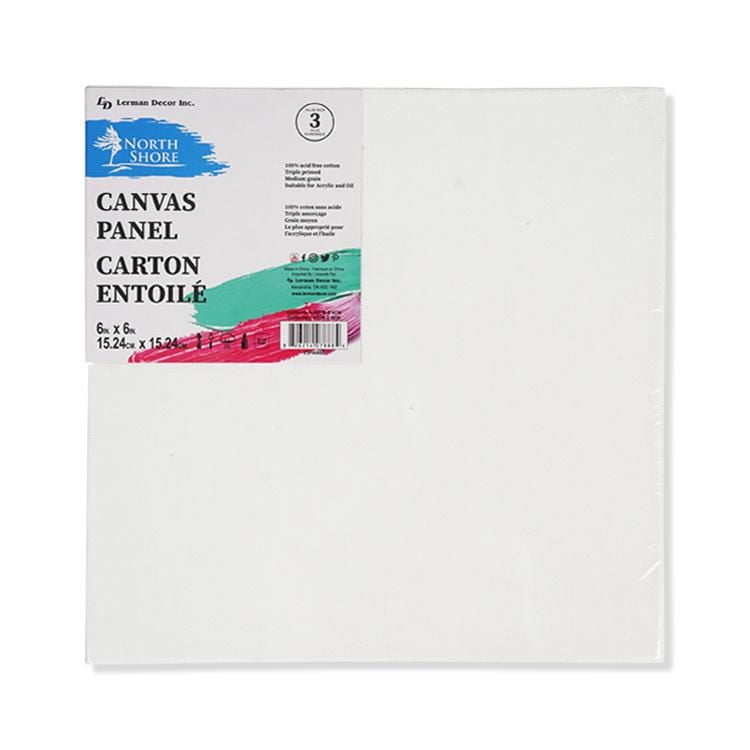 Click here for North Shore Canvas Panel 6X6 6 prices