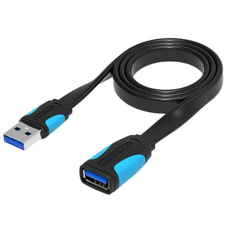 USB3.0 Extension Cable Extender Cord to A Female Connector for Mouse ...