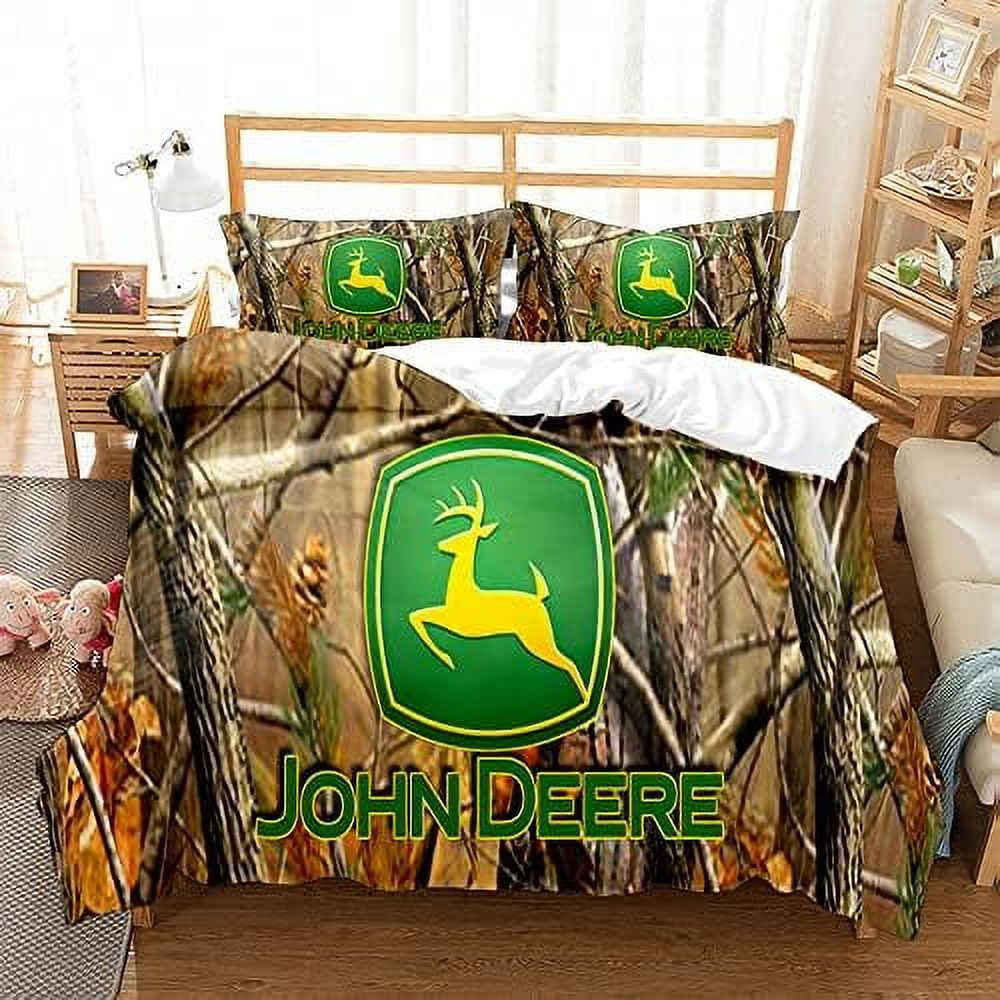 Click here for Laicaiw Tractor Duvet Cover Car Bedding Set For Bo... prices