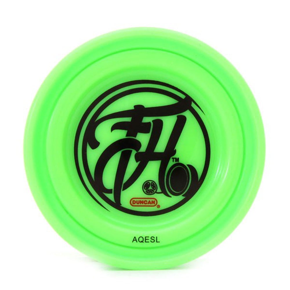 Duncan Freehand Pro Yo-Yo with Counterweight (Green) - Walmart.com