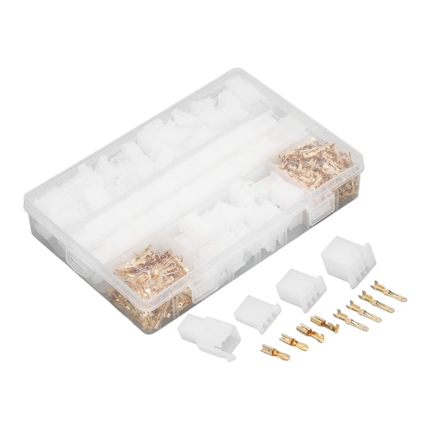 Conjunto de Conector Terminal, Cobre Diversos Terminales de Cable de ...