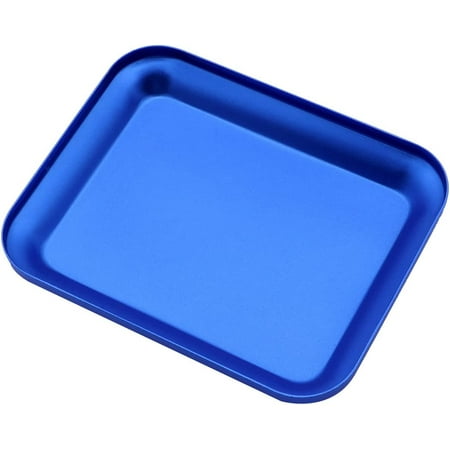 Magnetic Nut and Bolt Tray Square Magnetic Parts Holder for Screws ...