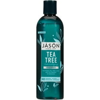 JASON Normalizing Tea Tree Treatment Shampoo, 17.5 oz. (Packaging May ...