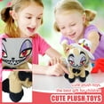 Hazbin Hotel Plush Lucifer Morningstar Meow Stuffed Doll for Adults ...