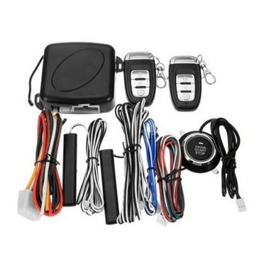 ScyTek Electronics Astra 777 Car Alarm, 2-Way Auto Paging System with ...