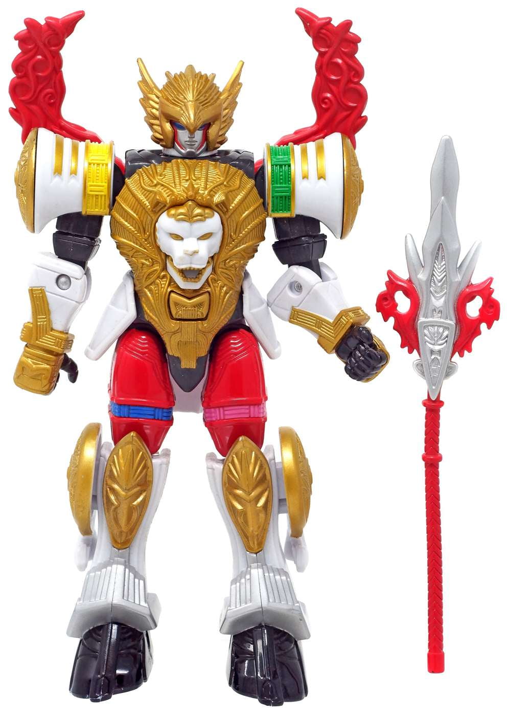 Power Rangers Mystic Force Manticore Megazord