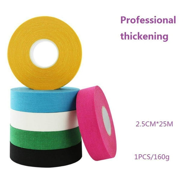 ziyahi Roll Adhesive Ice Hockey Tape Cotton Cloth Stick Stick Grip ...