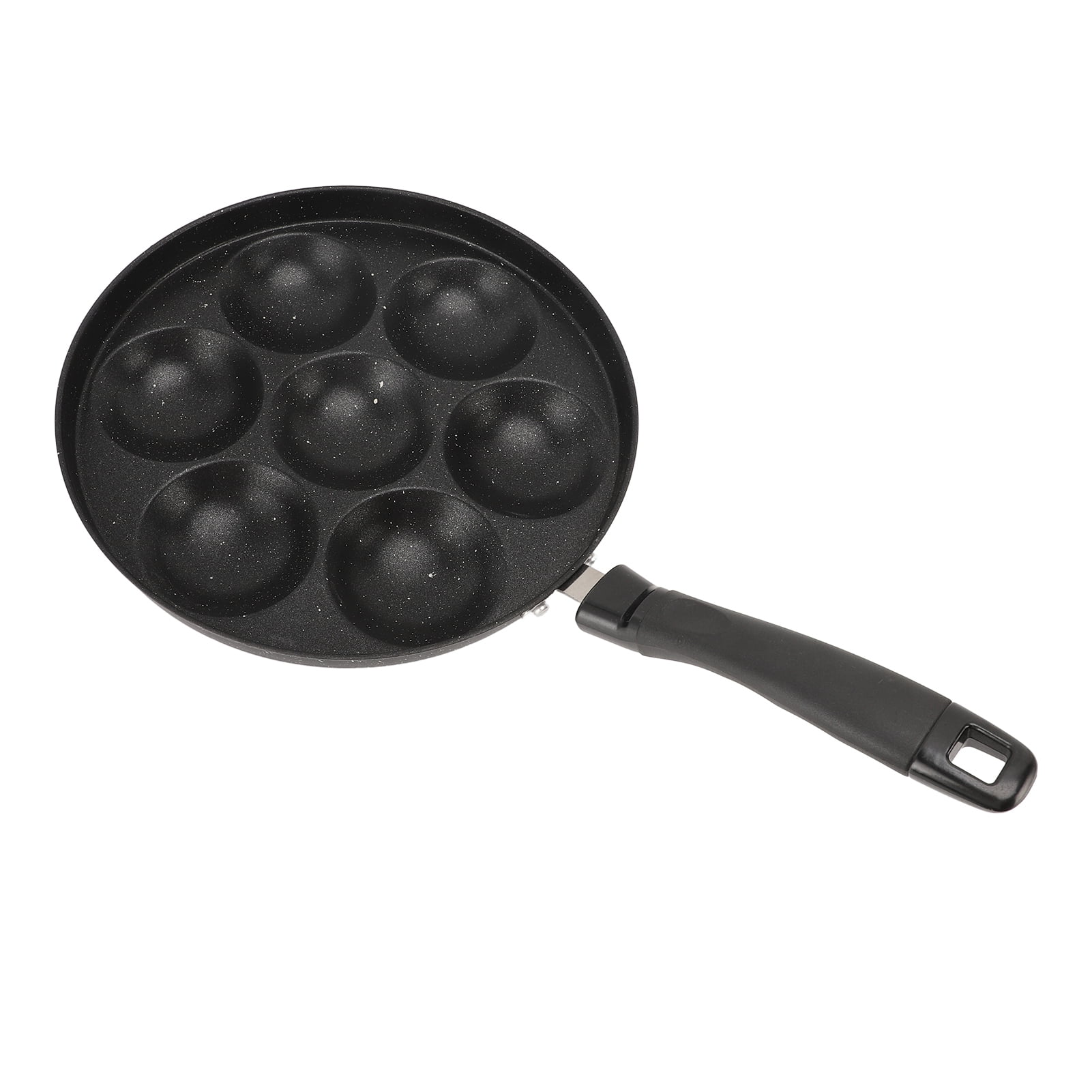 Click here for Domqga Pancake Pan  Egg Pan Omelette Pan 7 Holes M... prices