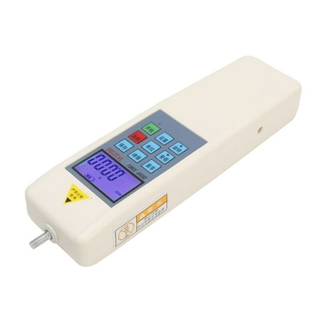 Digital Force Meter Force Meter Force Tester Push And Pull Meter SH-10 ...