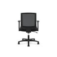 HON Brand, High Ergonomic Office Computer Chair, basyx VL511 Adjustable ...