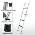 "HECASA 60"" 4-Step Bunk Ladder for RV, Camper, Travel Trailer with ...