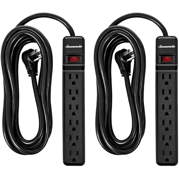 Low Profile Power Strip