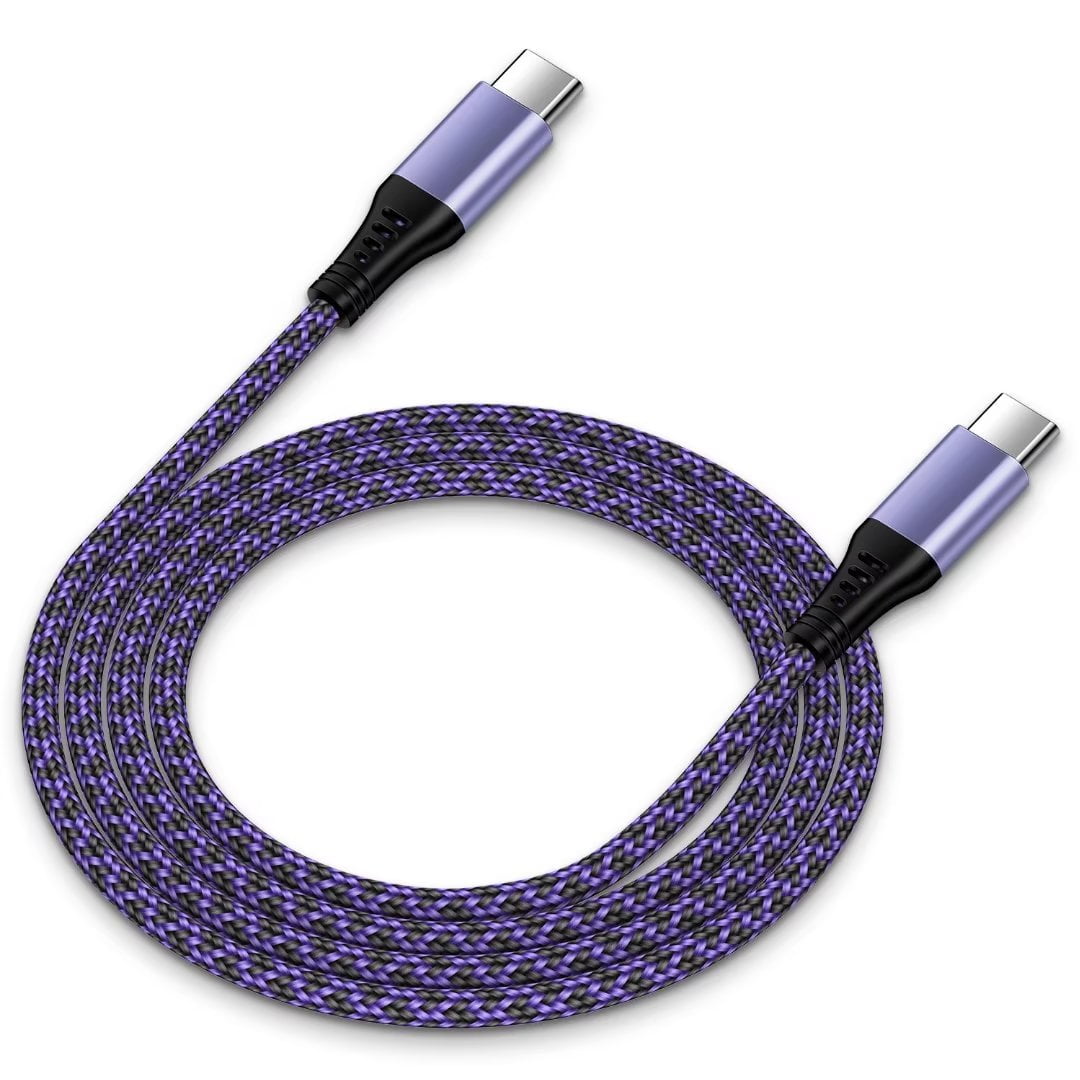 Usb C to Usb C Cables,Type C Cable 6ft,AILKIN USB Type C to Type C ...