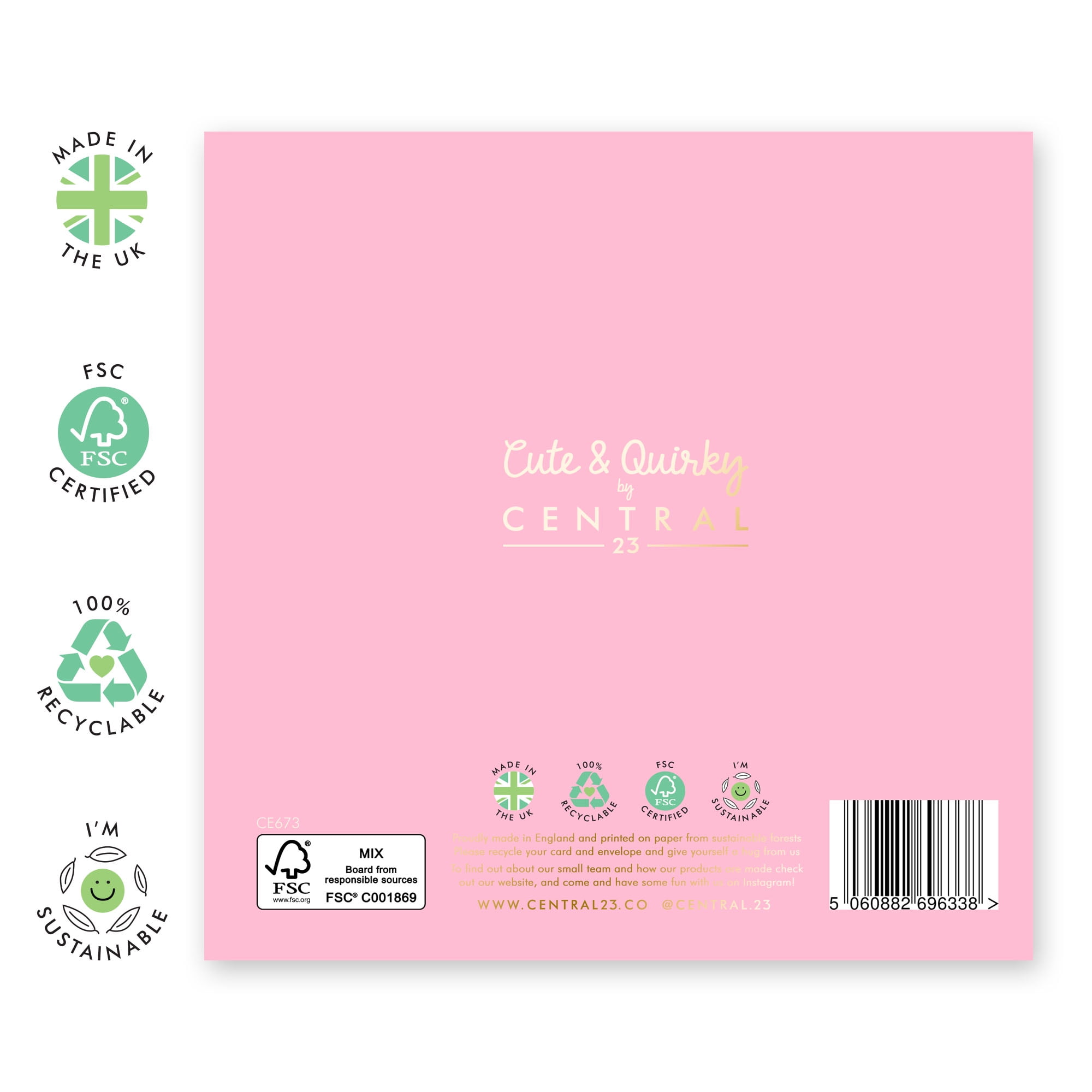Central 23 Fun Birthday Card For Her Happy Birthday Sister in Law central-23-fun-birthday-card-for-her-happy-birthday-sister-in-law