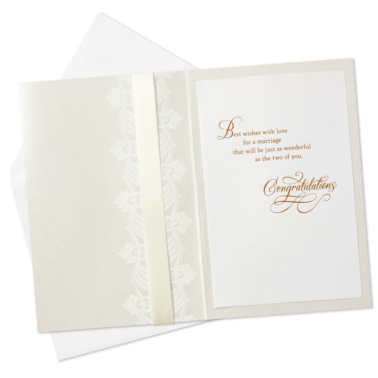 Hallmark Wedding Invitations