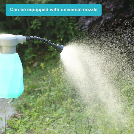 Electric Garden Sprayer Waterproof Automatic Sprayer Garden Watering ...