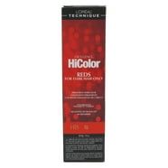 L'Oreal Excellence HiColor Red 1.2 oz (Pack of 4) - Walmart.com