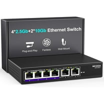 Ubiquiti UniFi Flex 2.5G - Switch - managed - 8 x 2.5GBase-T + 1 x 10Gb ...