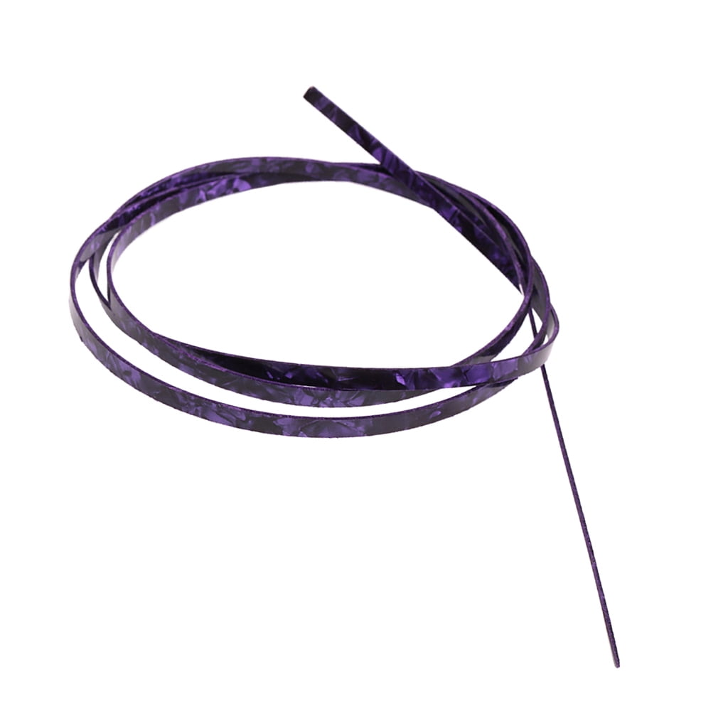 Celuloide Borde Ornamentado para Partes de Guitarra Partes 1620x6x1.5mm ...