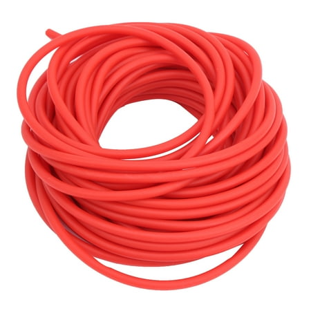 Rubber Band Tube, Bright Color Latex Rubber Tube For Outdoor Fishing ...