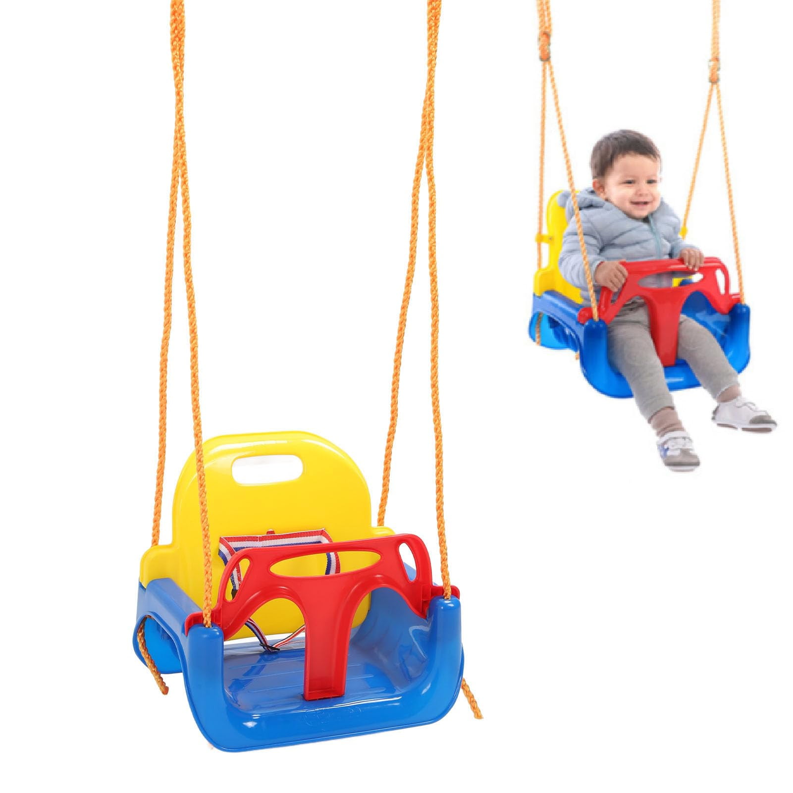 Click here for Dpofirs 3 In 1 Indoor Swing For Kids  Anti Flip Li... prices