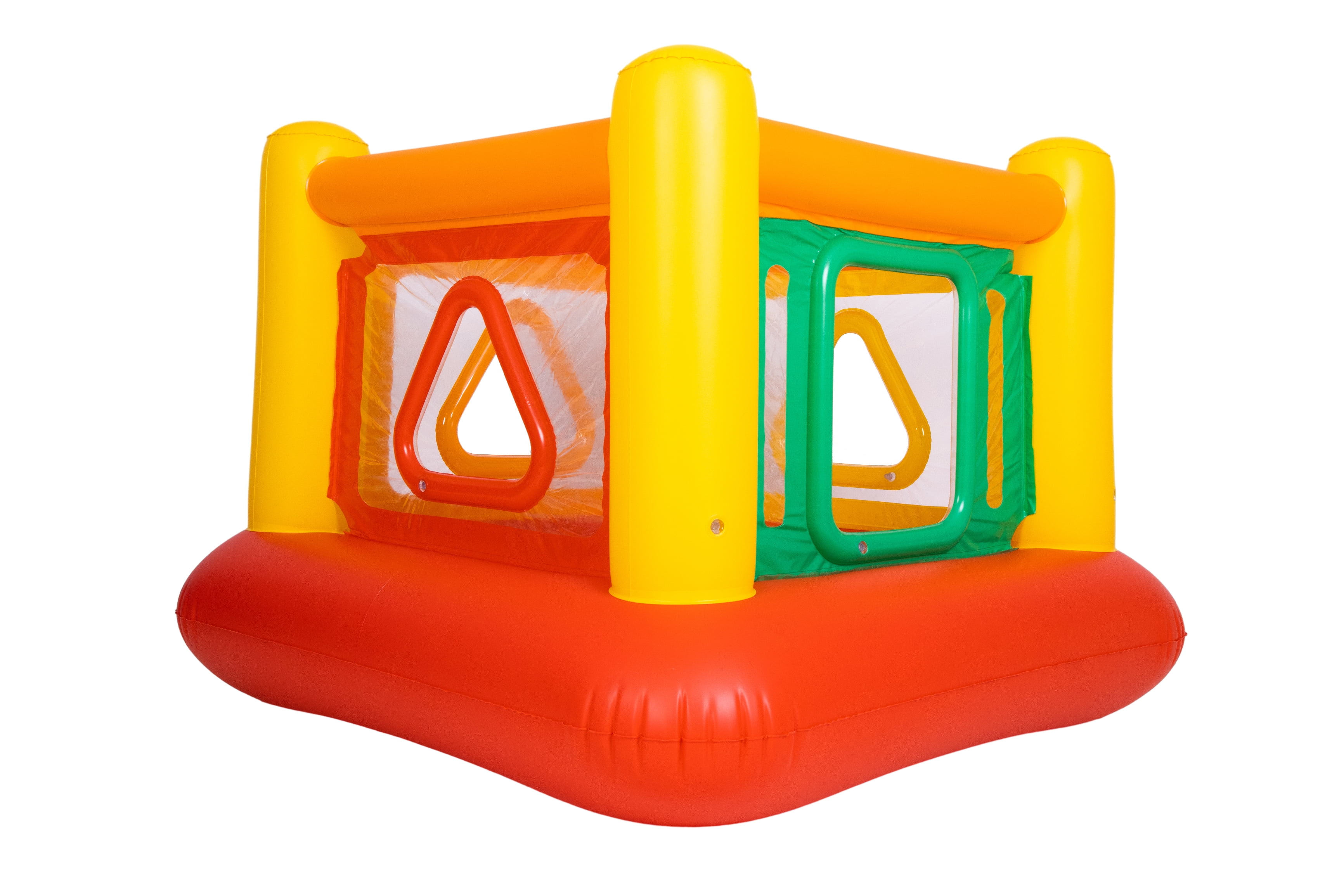 Brincolin Castillo Inflable Portatil 160 X 160 x 119cm Para niños ...