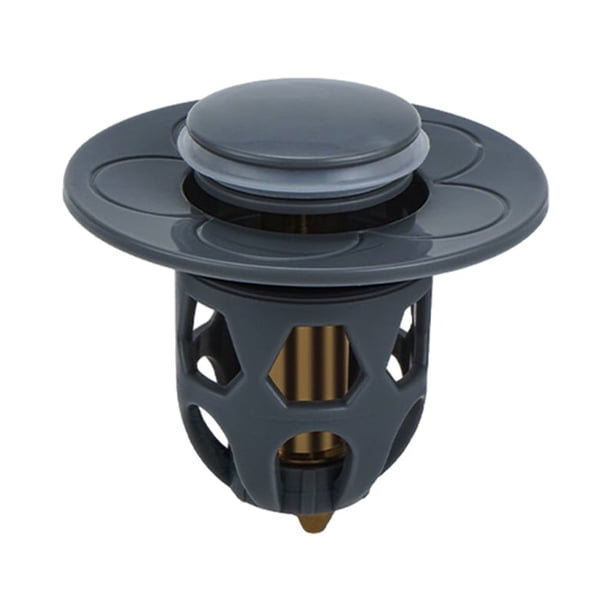 Goriertaly Premium And Durable Wash Basin Bounce Drain Filter For Long ...