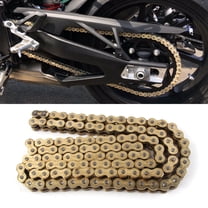 Arashi 525 O-Ring Drive Chain 120 Links With Connecting Master Link for ...