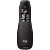 Logitech R400 Wireless Presenter, Presentation Clicker Remote Pointer ...