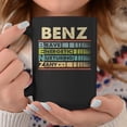Benz Family Name Benz Last Name Team Coffee Mugs - Walmart.com