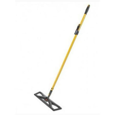 Rubbermaid 2018808 24 in. Maximizer Dust Mop Frame with Handle ...