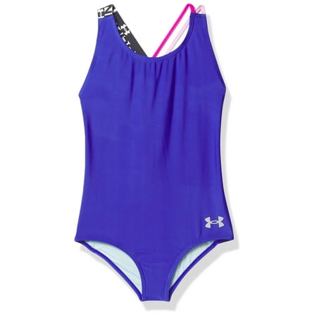 Under Armour Girls' Racer (5, Ultra Indigo Sp21) | Walmart Canada