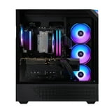 iBUYPOWER Element Black Gaming PC Desktop Computer Intel Core i9 14900F ...
